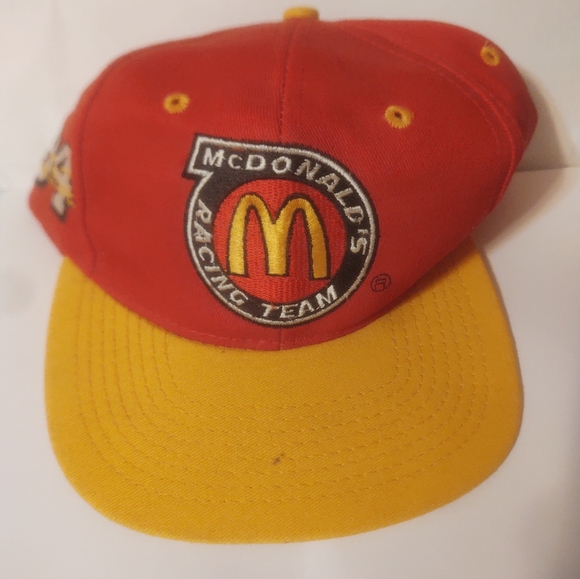 Accessories | Vintage 94 Bill Elliott Mcdonalds Embroidered Nascar ...